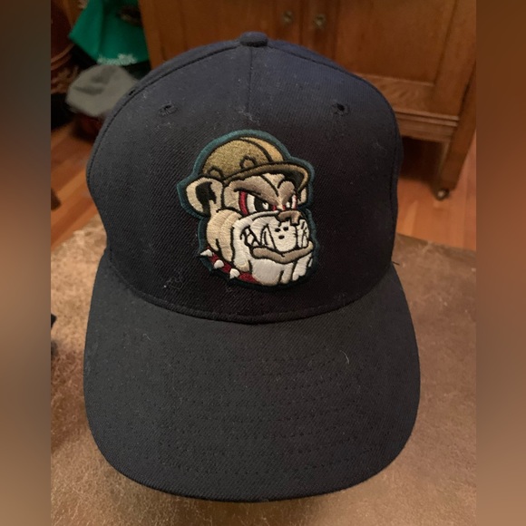 New Era | Other | New Era Ball Cap Bulldog Emblem | Poshmark
